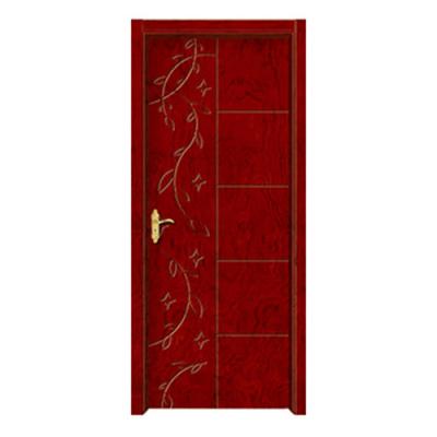 China AB-ADL178 wooden interior door for sale