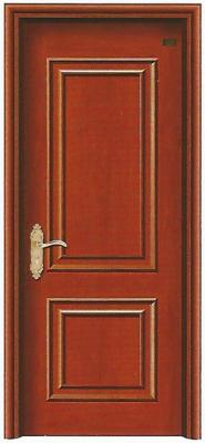 China AB-ADL805 European style wooden door for sale