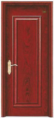 China AB-ADL806 European style wooden door for sale