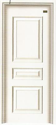 China AB-ADL809 European style wooden door for sale