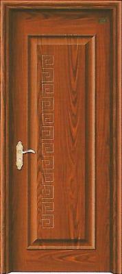 China AB-ADL302 European style wooden door for sale