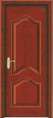 China AB-ADL313 European style wooden door for sale