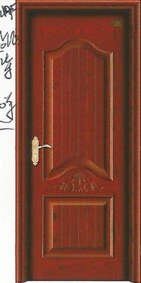 China AB-ADL315 European style wooden door for sale
