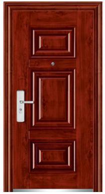 China ABNM-GFS03 fireproof steel door for sale