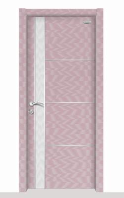 China ABNM-JZ9158 HPL Ecological Interior Door for sale