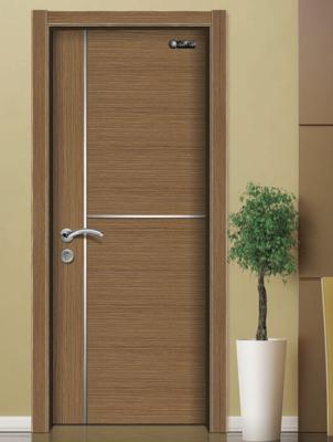 China ABNM-JZ9009 HPL Ecological Interior Door for sale
