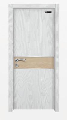 China ABNM-JZ9023 HPL Ecological Interior Door for sale