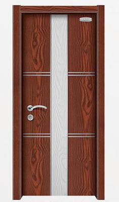 China ABNM-JZ9130 HPL Ecological Interior Door for sale