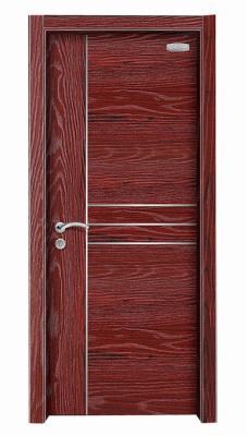 China ABNM-JZ9157 HPL Ecological Interior Door for sale