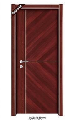 China ABNM-JZ7233 HPL Ecological Interior Door for sale