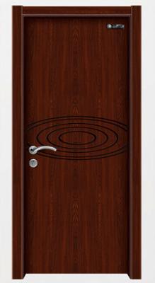 China ABNM-JZ9007 HPL Ecological Interior Door for sale