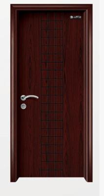 China ABNM-JZ9006 HPL Ecological Interior Door for sale