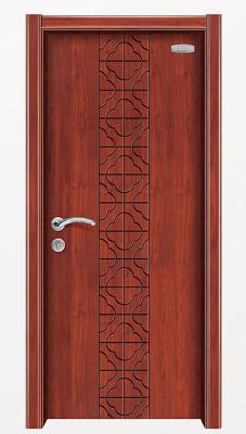 China ABNM-JZ9002 CPL Ecological Interior Doorr for sale