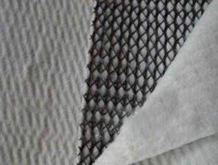 Cina Modello cinese 3D Geocomposite Drainage Geo Cell Mat per la costruzione di discariche in vendita