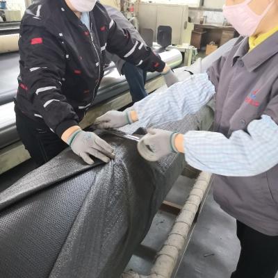 Cina Modello cinese 3D Geocomposite Drainage Geo Cell Mat per la costruzione di discariche in vendita