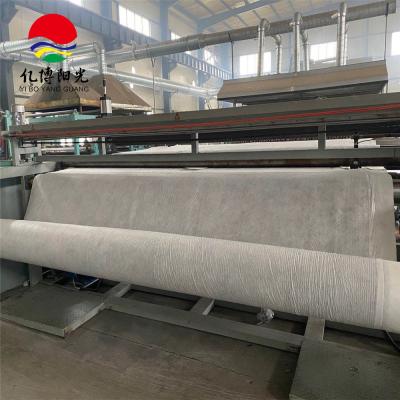China 3D Geonet Plastic Composite Drainage Geonet Ontworpen met 5,0 mm-12,0 mm kerndikte Te koop