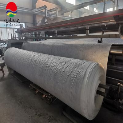 China 3D Geonet Plastic Composite Drainage Geonet Ontworpen met 5,0 mm-12,0 mm kerndikte Te koop