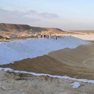China Tecido de geotextil não tecido com comprimento conforme pedido à venda