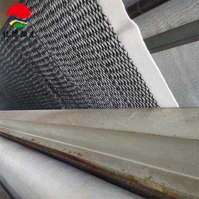 China Ervaar het verschil van onze HDPE Mesh 3D Composite Drainage Geonet voor ander gebruik Te koop