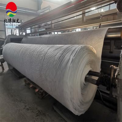 China Geonet voor 3D-compositieve drainage met HDPE-black mesh drainage netwerk Te koop