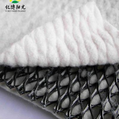 China Geonet Core 5 mm-12 mm voor langdurige drainage engineering Te koop
