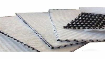 China Rede de drenagem composta Geonet Core 5 mm-12 mm para engenharia de drenagem de longa duração à venda