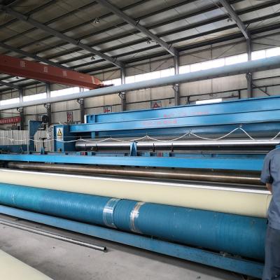 中国 環境工学 地質繊維 性能向上のためにミルクホワイトの布 販売のため