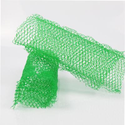 Cina Geomat 3d per la protezione dei pendii in colore verde nero e progettazione di griglie tridimensionali in vendita