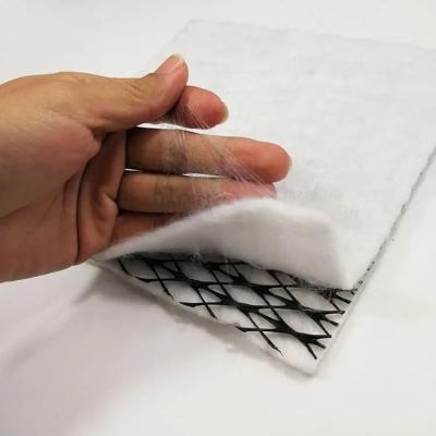 China Drainage matten met HDPE-maas voor een hoge drainage-efficiëntie in 3D-composite drainage netwerken Te koop