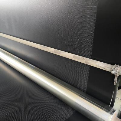 Cina Stile di progettazione industriale 2019 HDPE Geomembrane Liner per l'allevamento di gamberetti al coperto in Kenya in vendita