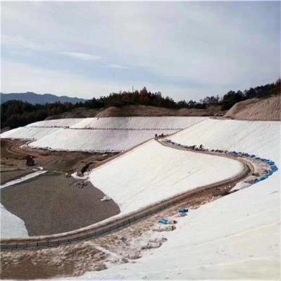 China Geonet van polyethyleenhars en niet-geweven weefsel 3D-composit voor optimale waterbeheersing Te koop