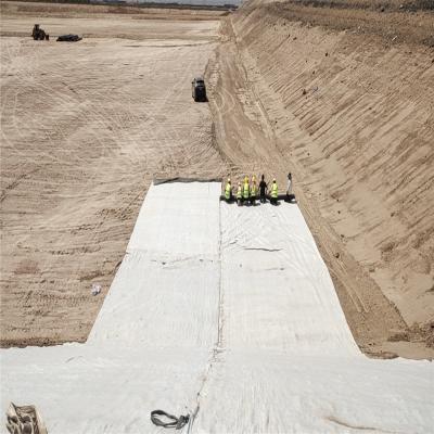 China Estrada Construção Ferroviária Geotextil camada de separação com estilo de projeto industrial à venda