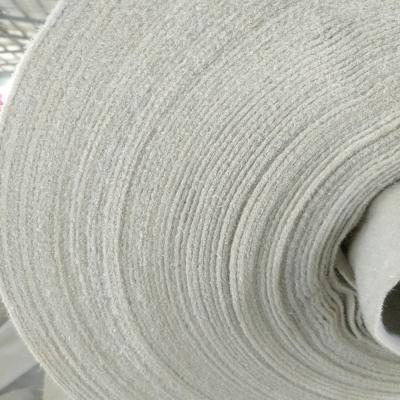 Cina 80 g/mq a 1000 g/mq Geotessili non tessuti per materiali da costruzione stradale e ferroviaria in vendita