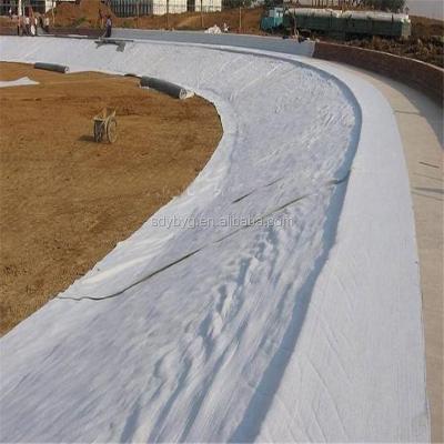 Cina 80 g/mq a 1000 g/mq Geotessili non tessuti per materiali da costruzione stradale e ferroviaria in vendita