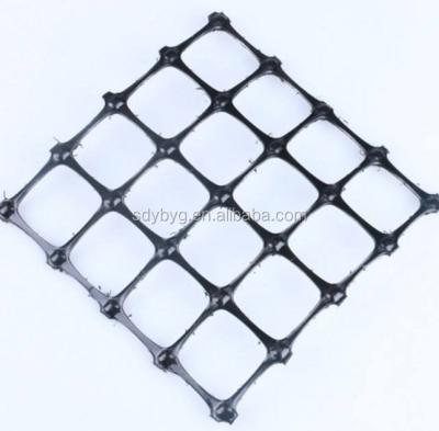 China 1-6m Largura de Reforço Geogrid Biaxial para estabilização de dique à venda