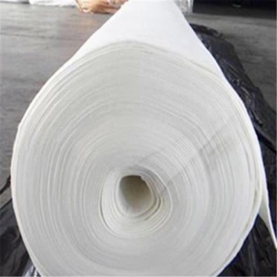 Cina 100-800 g/mq Tessuti geotessili per strade e ferrovie Tessuti non tessuti di poliestere in vendita