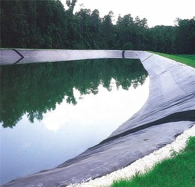 Cina 0.75mm HDPE PVC geomembrana serbatoi circolari per l'allevamento di pesci nella progettazione di uffici in vendita