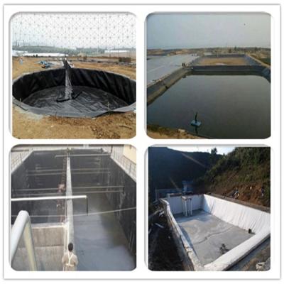 Cina 0.75mm HDPE PVC geomembrana serbatoi circolari per l'allevamento di pesci nella progettazione di uffici in vendita