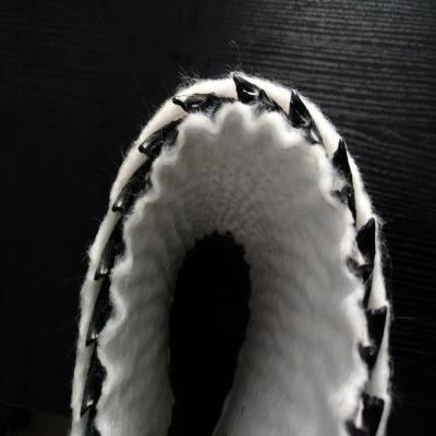 Cina Geonet di drenaggio composito in HDPE 3D con spessore di geotessile non tessuto 0,8 mm-2,0 mm in vendita