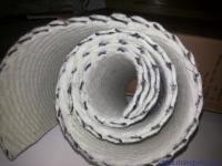 China PP Three-dimensional Composite Drainage Network for Railway Drainage Modernization for sale