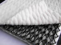 China PP Three-dimensional Composite Drainage Network for Railway Drainage Modernization for sale