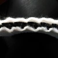 China PP Three-dimensional Composite Drainage Network for Railway Drainage Modernization for sale