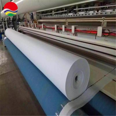 Cina Riparazione stradale 300g 400g 600g Poliestere a ago di fibre lunghe perforato Geotessile non tessuto in vendita