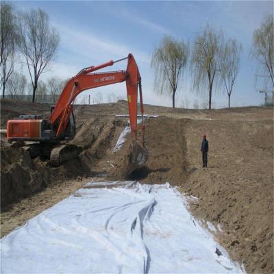 China Geomembrana composta de tecidos não tecidos para reforço de túneis de tráfego à venda