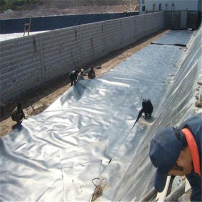 China 200g/400g Geobag não tecido Geotextil Grow Tube Sand Geobag para terra Largura 1-6m à venda