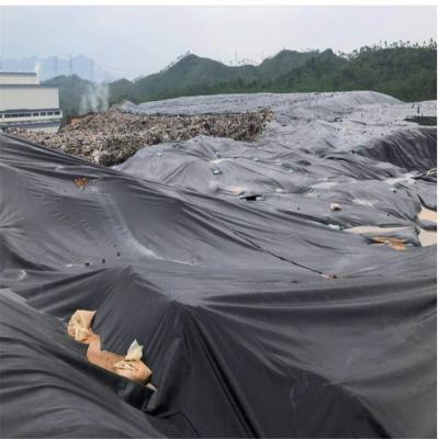 Китай EPDM Geomembrane Liner HDPE для хорошей проницаемости и длины 50-100m/roll по запросу продается