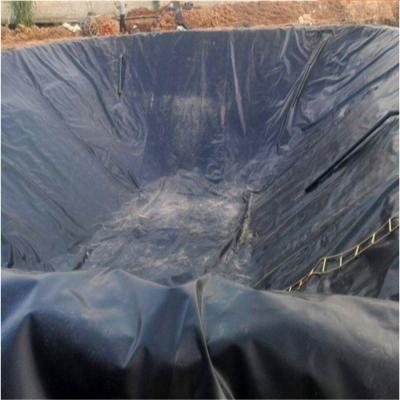 China EPDM Geomembrane Liner HDPE para boa permeabilidade e comprimento 50m-100m/rolo conforme pedido à venda