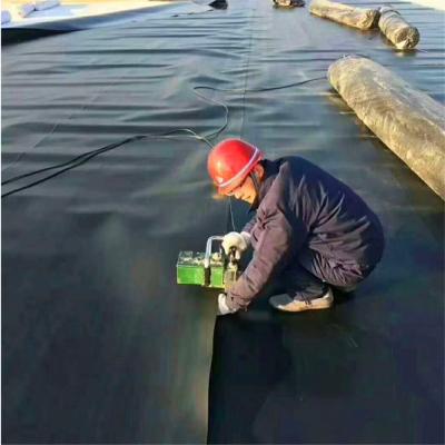 China EPDM Geomembrane Liner HDPE para boa permeabilidade e comprimento 50m-100m/rolo conforme pedido à venda