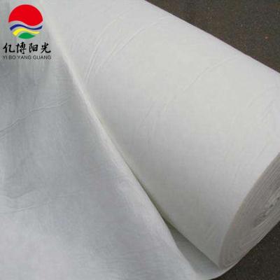 China 50-100m/rol PP PET Korte vezels Geotextiel niet-geweven Geo-textiel met versterkte naald Geo-textiel Te koop