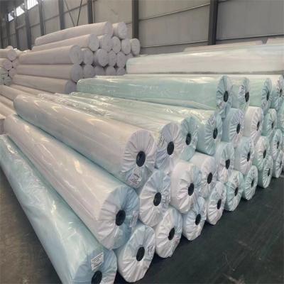 China 50-100m/rol PP PET Korte vezels Geotextiel niet-geweven Geo-textiel met versterkte naald Geo-textiel Te koop
